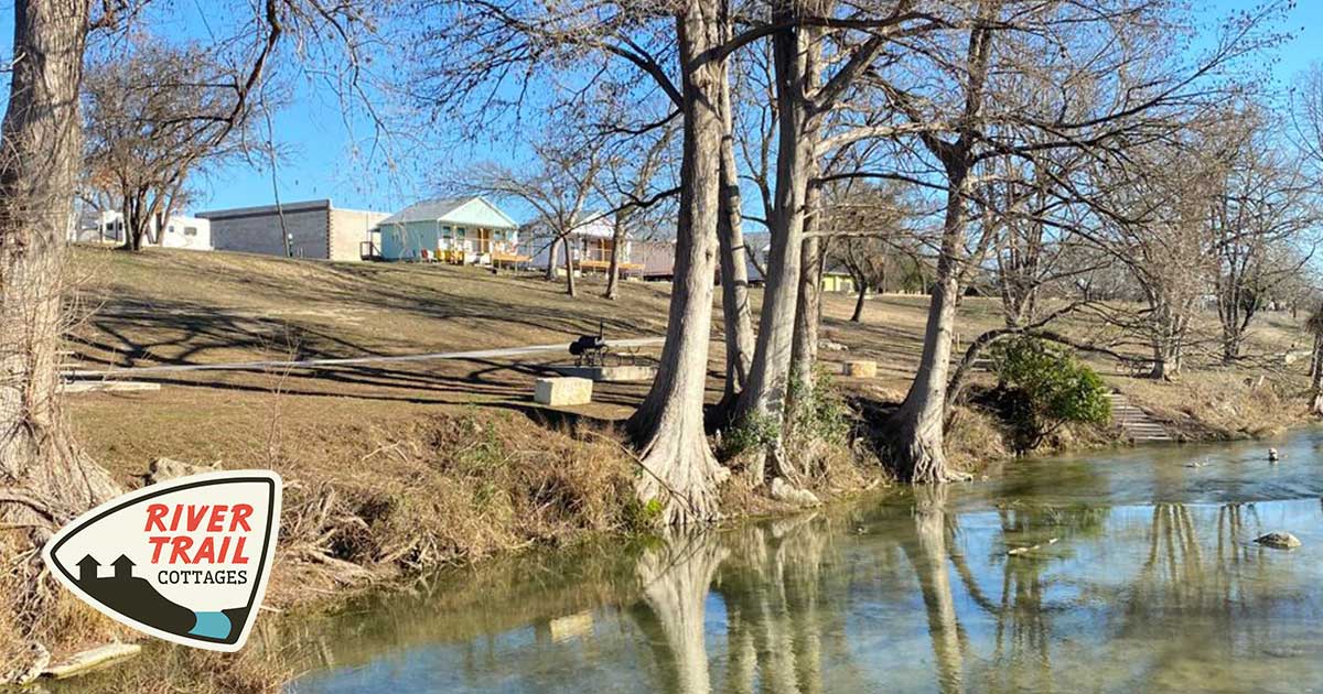 About RTC | River Trail Cottages | The Riverside B&B in Kerrville, TX